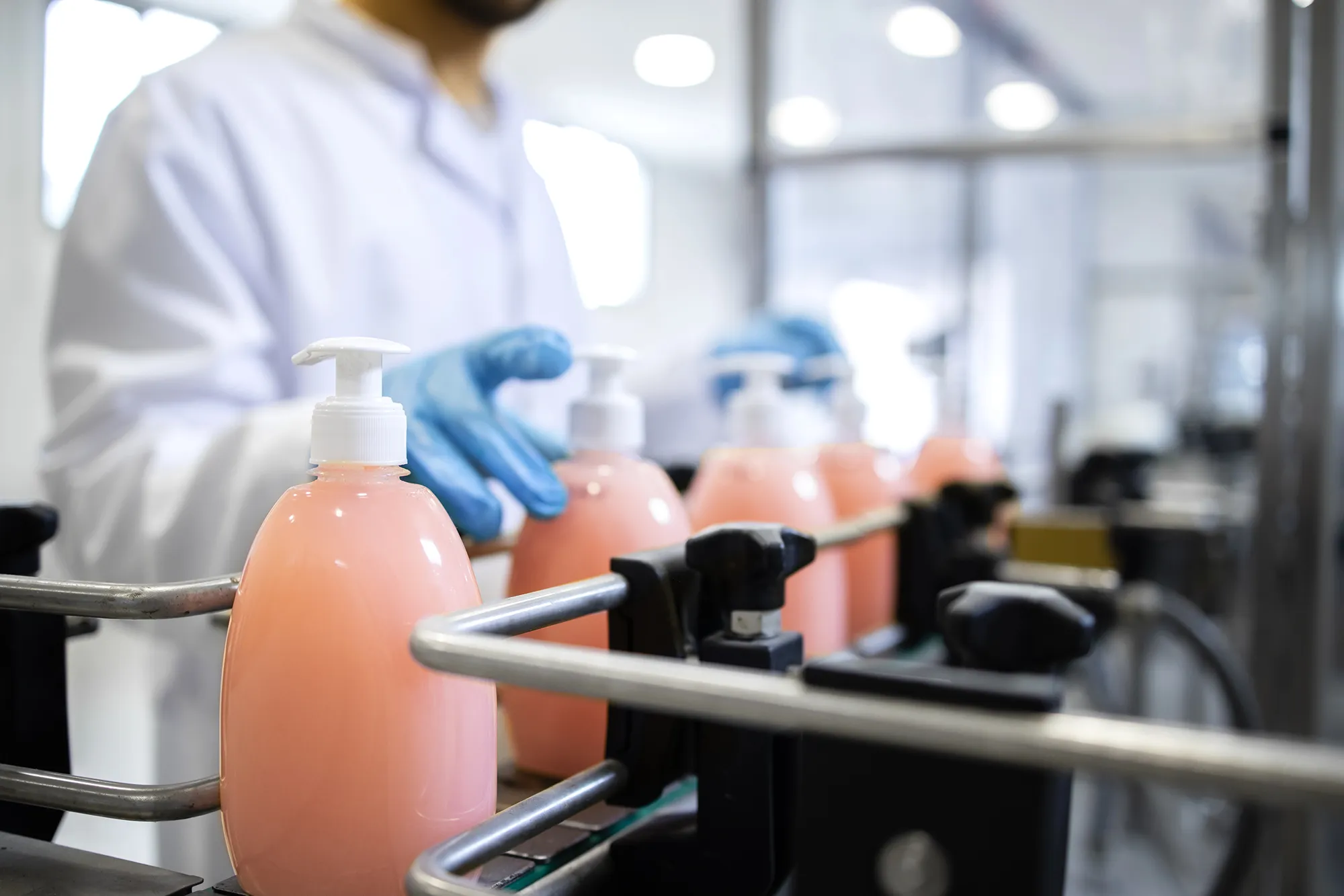 Cosmetics Industry: 6 Proven Pumping Solutions