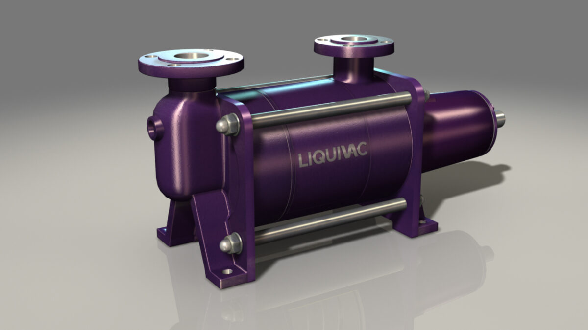 Powerful Liquivac Pumps UK | Built by Tomlinson Hall